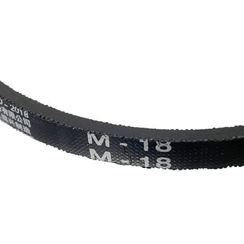 伝導用 Vベルト M型 標準 (M18) : TECHSPACE - 通販 - Yahoo!ショッピング