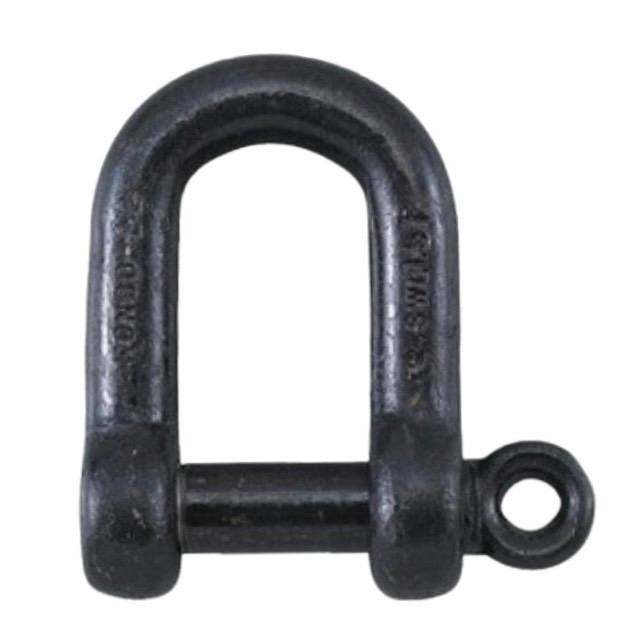 ねじシャックル 12mm 使用荷重：500kg 0.5t : njs-012 : テックツール - 通販 - Yahoo!ショッピング