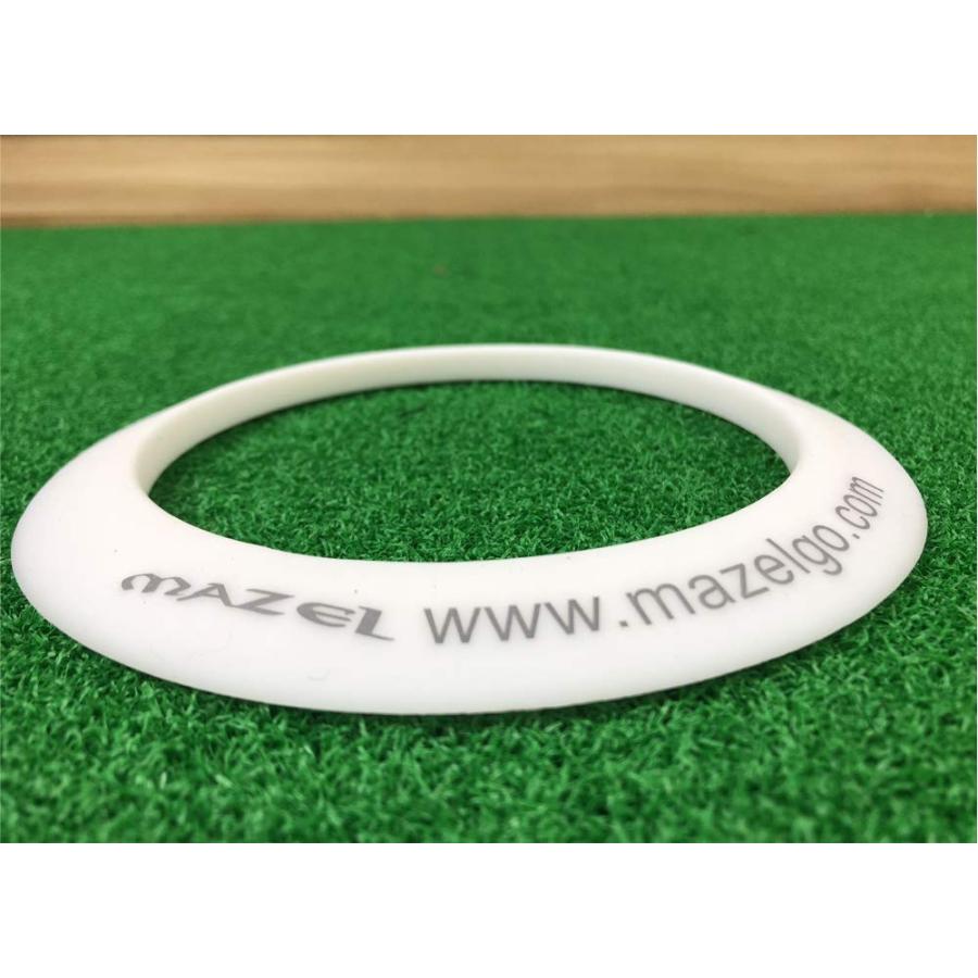 MAZEL ゴルフ パターカップ パター練習用 ターゲットカップ カップホルダー カップホール パッティングカップ シリコン製 白い : Wonder-SHOP - 通販 - Yahoo!ショッピング
