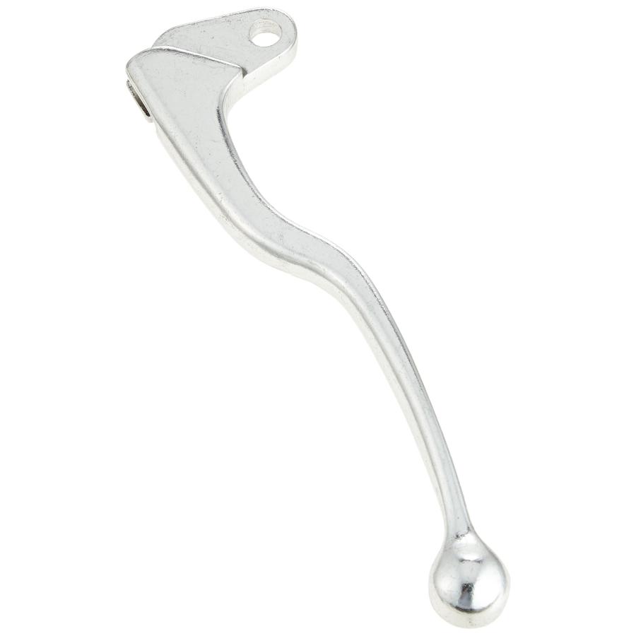 キタコ KITACO クラッチレバー YL-14 RZ50/TW225E/セロー225等 左側レバー シルバー70-525-64140 ...