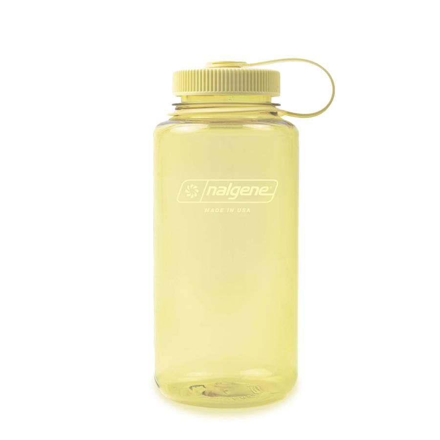 NALGENE 広口1.0L Tritan Renew バター : Wonder-SHOP - 通販 - Yahoo!ショッピング