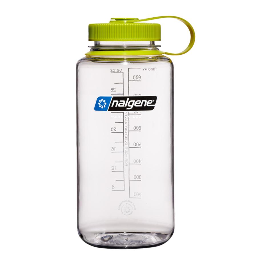 Nalgene 広口1.0L Tritan Renew クリア : Wonder-SHOP - 通販 - Yahoo!ショッピング