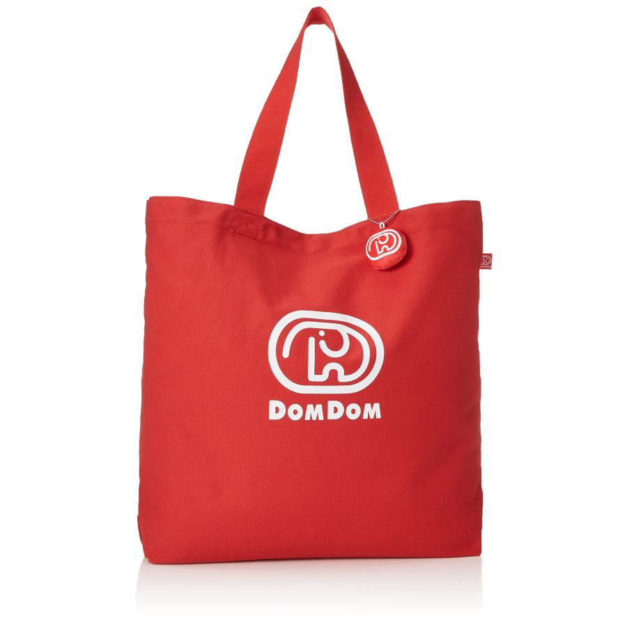 ドムドムハンバーガー トートバッグ ドムドムトートバッグL レディース DM008 10 レッド : Wonder-SHOP - 通販 - Yahoo!ショッピング