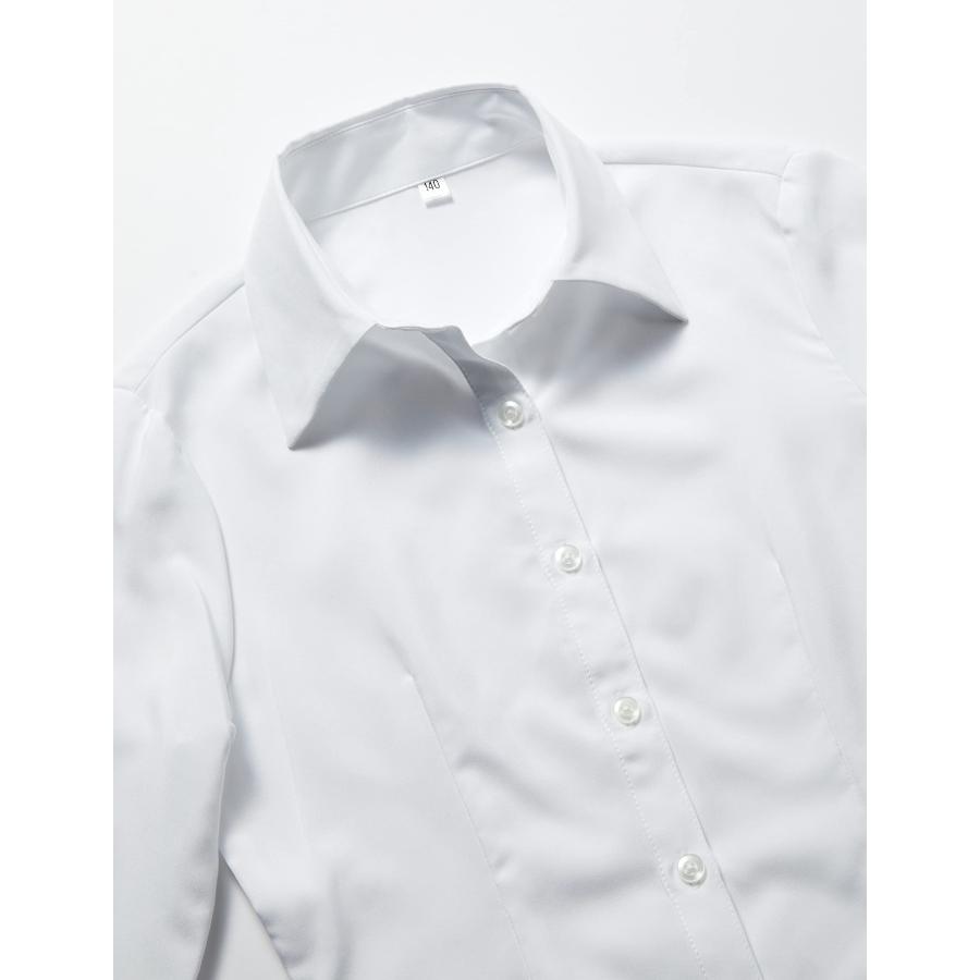 デコラピンキーズ フォーマルドレス フォーマル ガールズ コン×シロ