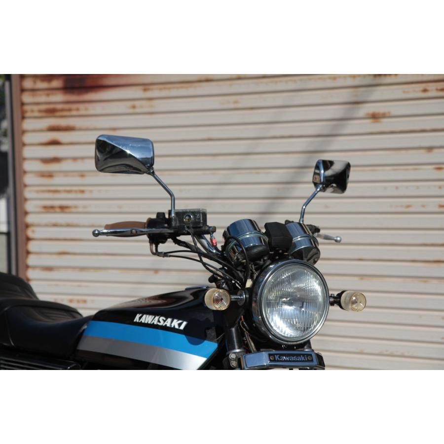 CHERRY 221 角型ミラー メッキ 10mm正ネジ 左右セット MRR-KAK-2 : Wonder-SHOP - 通販 - Yahoo!ショッピング