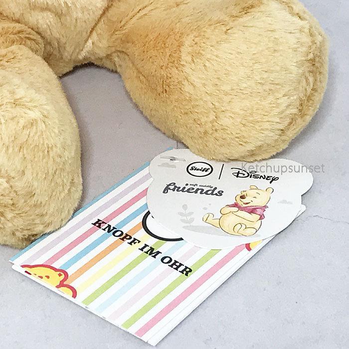 Disney シュタイフ テディベア プー ソフトカドリーフレンズ Disney シュタイフ テディベア プー ソフトカドリーフレンズ