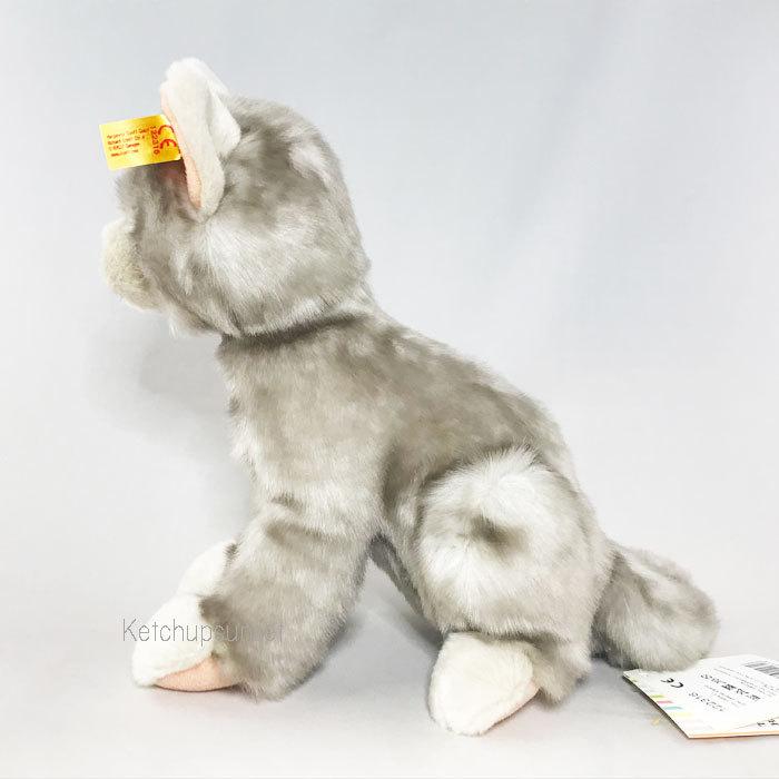 Steiff シュタイフ テディベア フィルー キャット Steiff Filou Cat ねこのぬいぐるみ プレゼント ギフト ネコ 猫 ...