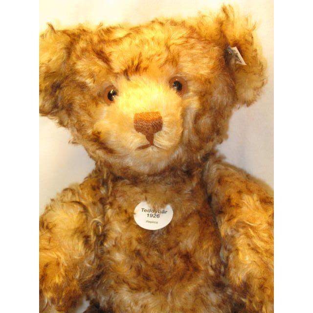 Steiff シュタイフ/Steiff★2003世界限定★「レプリカ1926 ハッピー」★ : Replace テディベアショップ - 通販 - Yahoo!ショッピング