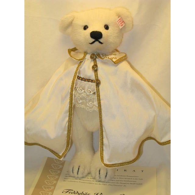 Steiff シュタイフ/Steiff★2007年オーストリー限定★「ウィーン オペラ・テディベア」★ : Replace テディベアショップ - 通販 - Yahoo!ショッピング