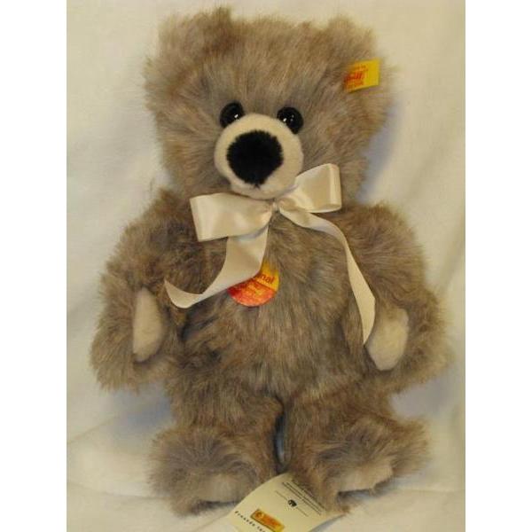 Steiff（シュタイフ） シュタイフ/Steiff★限定★「モーリーテディ ホワイトチップド」★ : Replace テディベアショップ - 通販 - Yahoo!ショッピング