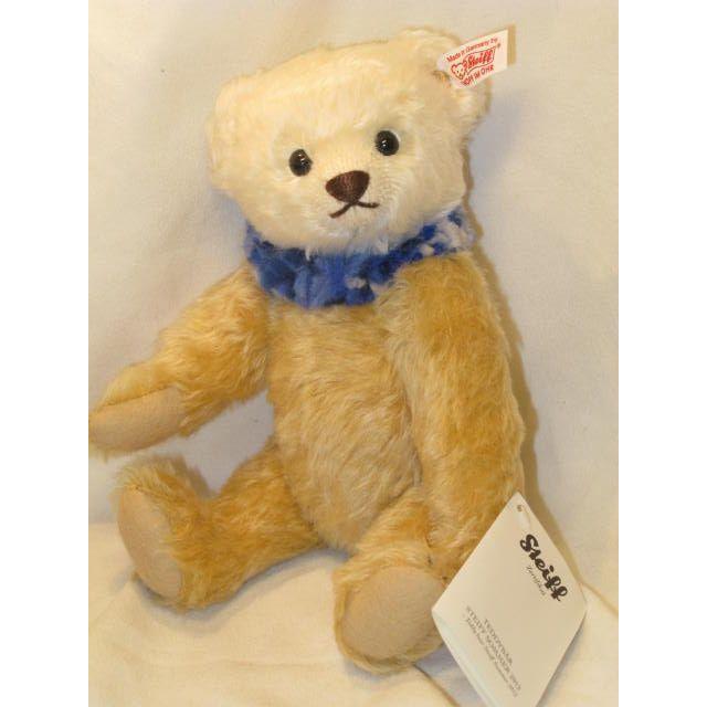 シュタイフ/Steiff★2012年限定★「サマーフェスティバル・2012」★イエローベア : 00498 : Replace テディベアショップ - 通販 - Yahoo!ショッピング