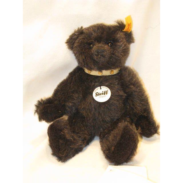 Steiff シュタイフ/Steiff★「アルパカテディ・ブラック/ブラウン」★18cm : Replace テディベアショップ - 通販 - Yahoo!ショッピング
