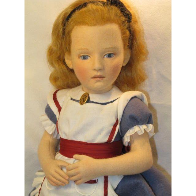 ★R John Wright★「不思議の国のアリス」★750体限定 : Replace テディベアショップ - 通販 - Yahoo!ショッピング