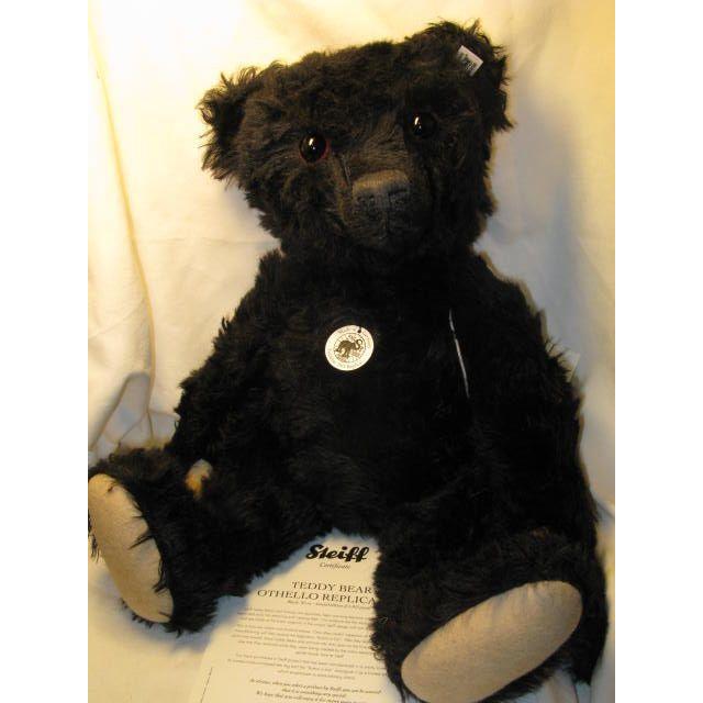 Steiff シュタイフ/Steiff★2012世界限定★「OTHELLO レプリカ1912」★50cm★ : Replace テディベアショップ - 通販 - Yahoo!ショッピング