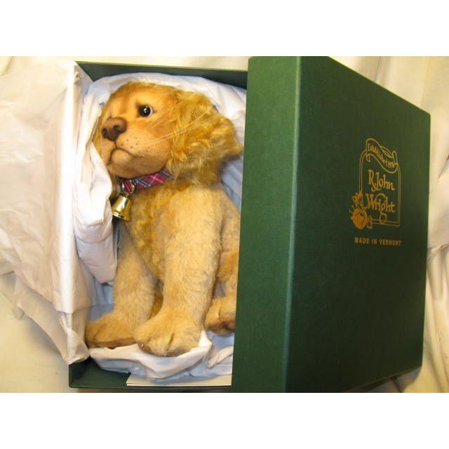 ★R John Wright★「Taffy クリスマス・パピー」★ : Replace テディベアショップ - 通販 - Yahoo!ショッピング