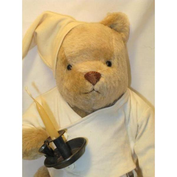 R John Wright 「ナイトタイム・プー」 30cm : Replace テディベアショップ - 通販 - Yahoo!ショッピング