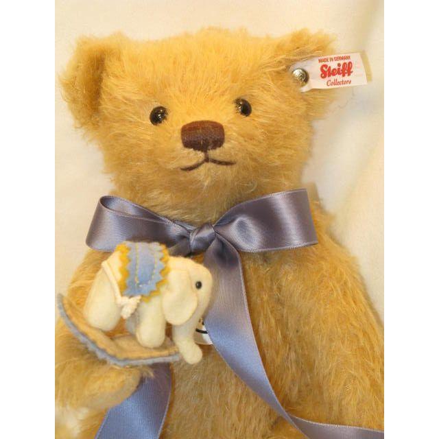 Steiff シュタイフ/Steiff★創立140周年記念★2020年世界限定★「テディベアwithリトルエレファント」★ : Replace テディベアショップ - 通販 - Yahoo ...