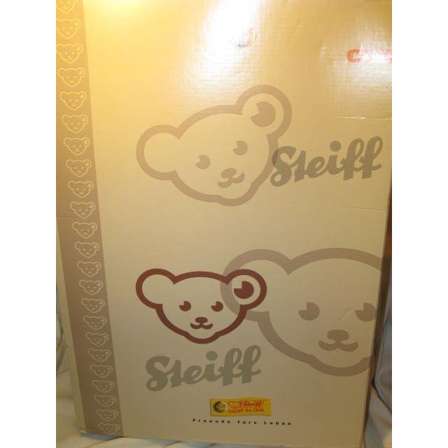 Steiff シュタイフ/Steiff★2007年世界限定★「レプリカ1907 テディベア」★45cm★ : Replace テディベアショップ - 通販 - Yahoo!ショッピング