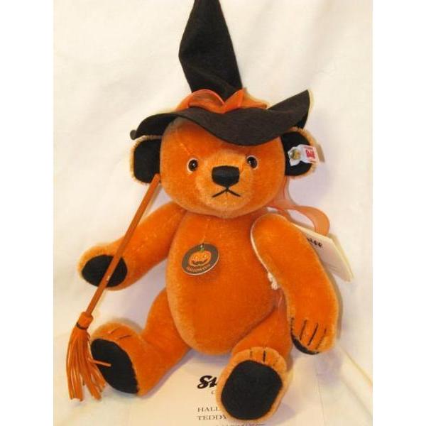 Steiff シュタイフ/Steiff★2016年日本限定★「ハロウィン・テディベア」★ : Replace テディベアショップ - 通販 - Yahoo!ショッピング