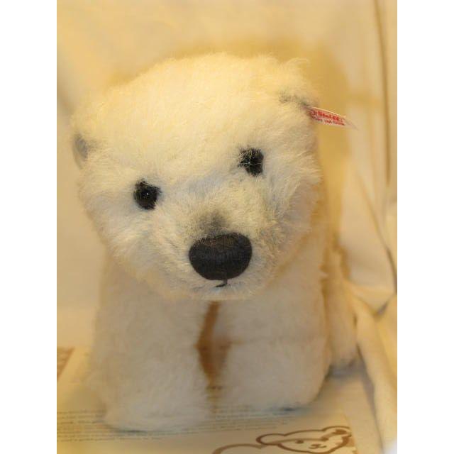 Steiff シュタイフ/Steiff★2007世界限定★「マスターピース・白くまのクヌート・アルパカ」★ : Replace テディベアショップ - 通販 - Yahoo!ショッピング