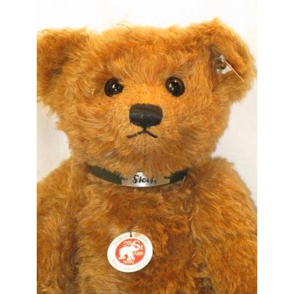 シュタイフ/Steiff★UK限定★「ブリティッシュコレクターズ・2009」★ : Replace テディベアショップ - 通販 - Yahoo!ショッピング