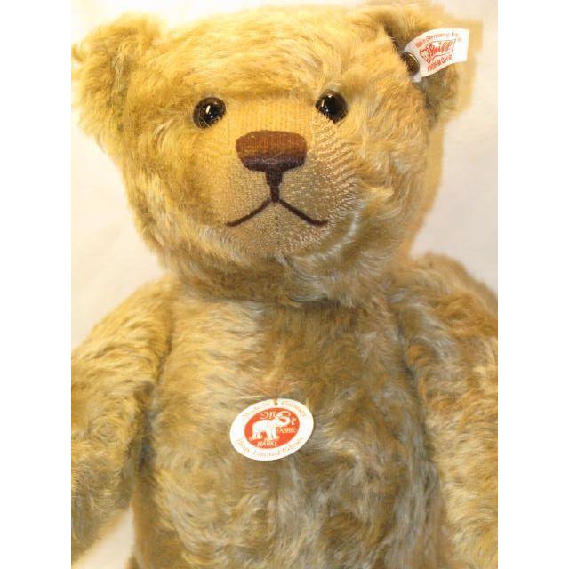Steiff シュタイフ/Steiff★2009世界限定★「HENRY ノスタルジックベア」★ : Replace テディベアショップ - 通販 - Yahoo!ショッピング