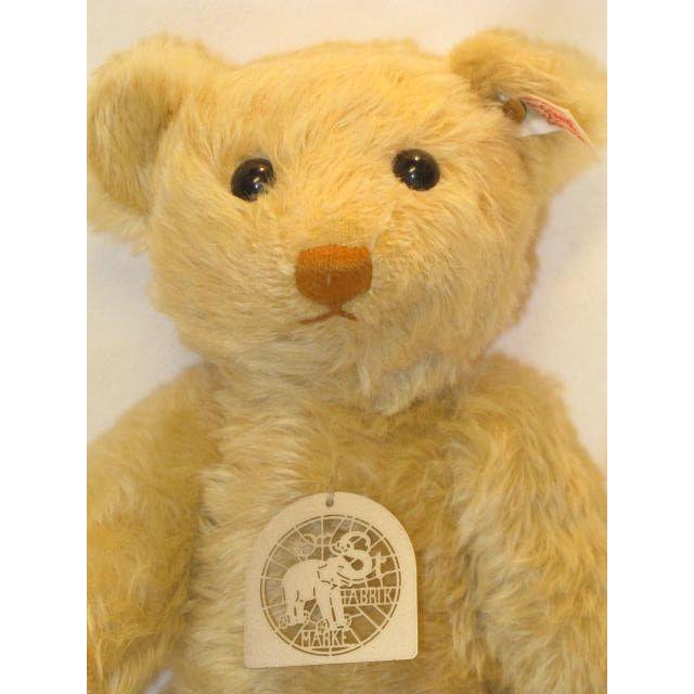 Steiff シュタイフ/Steiff 2004世界限定 「ベアwithエレファントステンシル」 : Replace テディベアショップ - 通販 - Yahoo!ショッピング