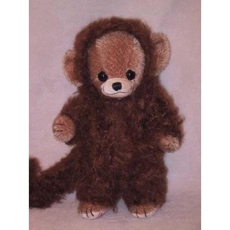 MERRYTHOUGHT メリーソート/MERRYTHOUGHT 日本限定 「チーキー・ハッピーモンキー」 : Replace テディベア ...