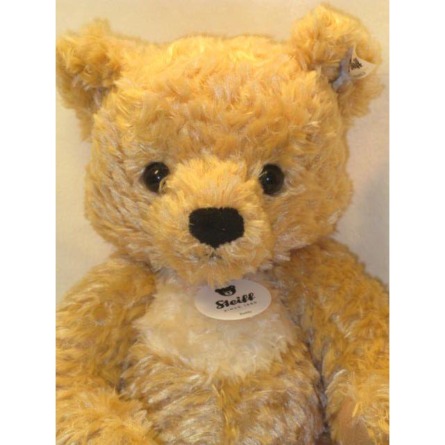 Steiff シュタイフ/Steiff★2020年新作/ソフトタイプ★「Paddy テディベア Plushタイプ」★30cm★5ジョイント★ : Replace テディベアショップ - 通販 ...