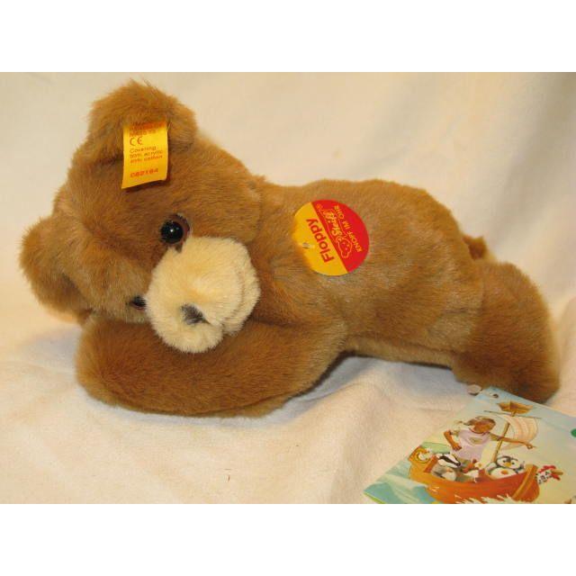 シュタイフ/Steiff★「Floppy Bear 寝ている子熊」★18cm★ : 01226 : Replace テディベアショップ - 通販 - Yahoo!ショッピング