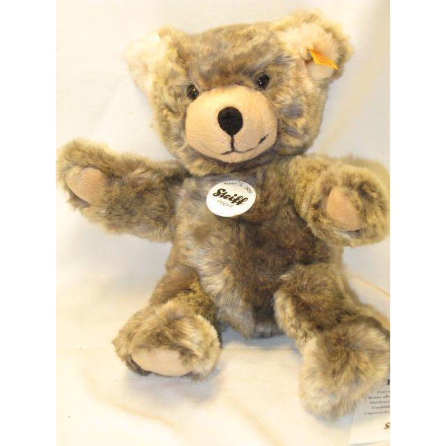 Steiff シュタイフ/Steiff★「Lommy テディベア グレー/ベージュ」★25cm : Replace テディベアショップ - 通販 - Yahoo!ショッピング