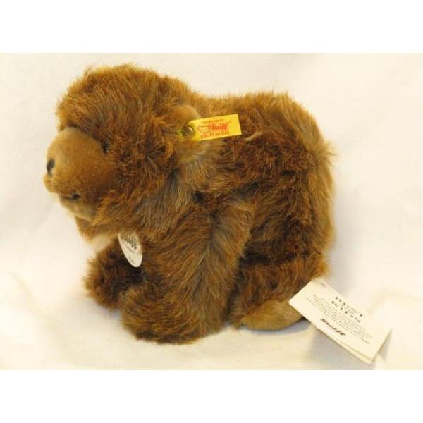 Steiff シュタイフ/Steiff★2014年新作★「Urs ブラウンベア」★16cm : Replace テディベアショップ - 通販 - Yahoo!ショッピング