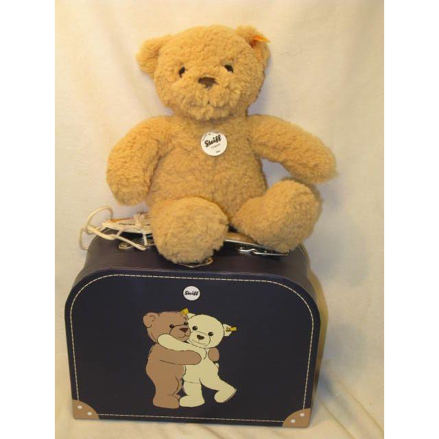Steiff シュタイフ/Steiff★「BEN テディベア in スーツケース」★ : Replace テディベアショップ - 通販 - Yahoo!ショッピング