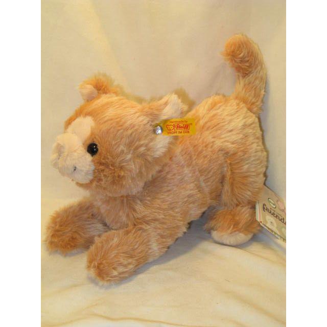Steiff シュタイフ/Steiff★「Cassie キャット」★25cm★ : Replace テディベアショップ - 通販 - Yahoo!ショッピング
