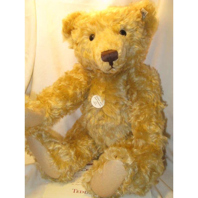 Steiff シュタイフ/Steiff★1998年限定★「レプリカ1905 テディボーイ」★箱なし : Replace テディベアショップ - 通販 - Yahoo!ショッピング