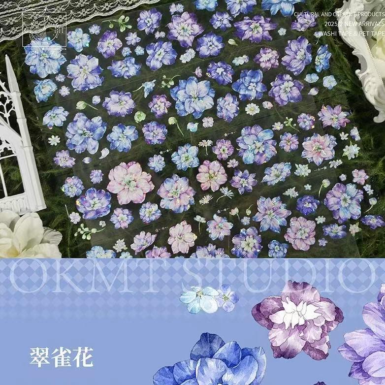 「2129」OKMT新七天 マスキングテープ PETテープ【5m】コラージュ素材 装飾 海外マステ 海外作家 : teddys closet - 通販 - Yahoo!ショッピング