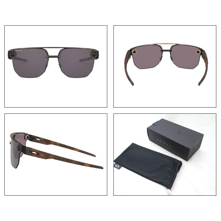 OAKLEY（オークリー） サングラス OO4136 CHRYSTL Prizm Gray 0167 0267 0367 爆買 : ティー ...