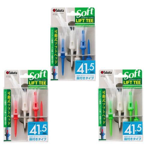 タバタ TABATA リフトティーソフト ロング 段付き41.5mm GV-0448 メール便対応可(260円) : ティーオリーヴ神戸店 - 通販 - Yahoo!ショッピング