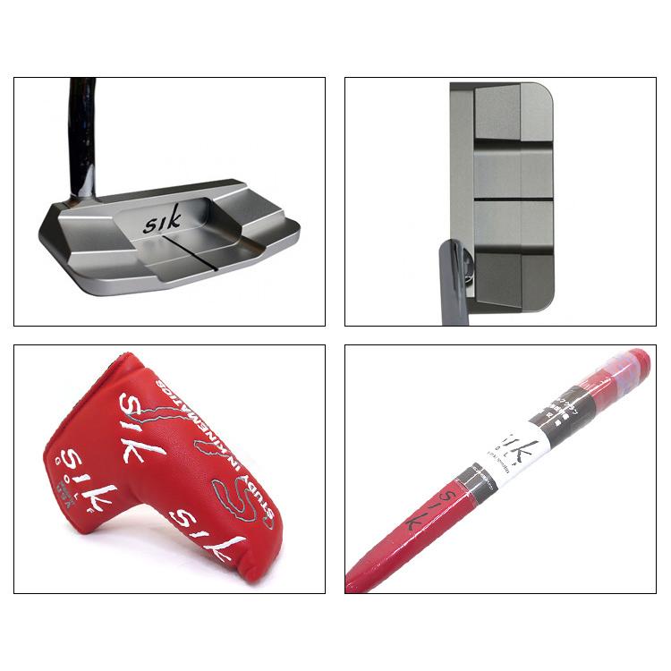 SIK GOLF DW2.0 クランクネック ワイドソール 日本正規品 : cbsikptdw20c : ティーオリーヴ神戸店 - 通販 - Yahoo!ショッピング