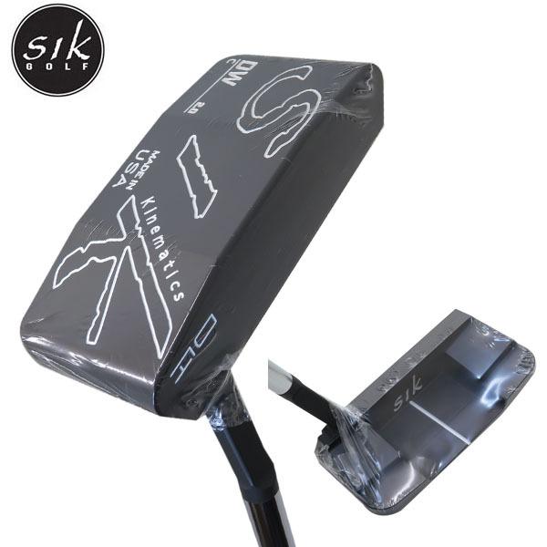 SIK GOLF DW2.0 MB マットブラック ストラント パタークラブ 日本正規品 : ティーオリーヴ神戸店 - 通販 - Yahoo!ショッピング