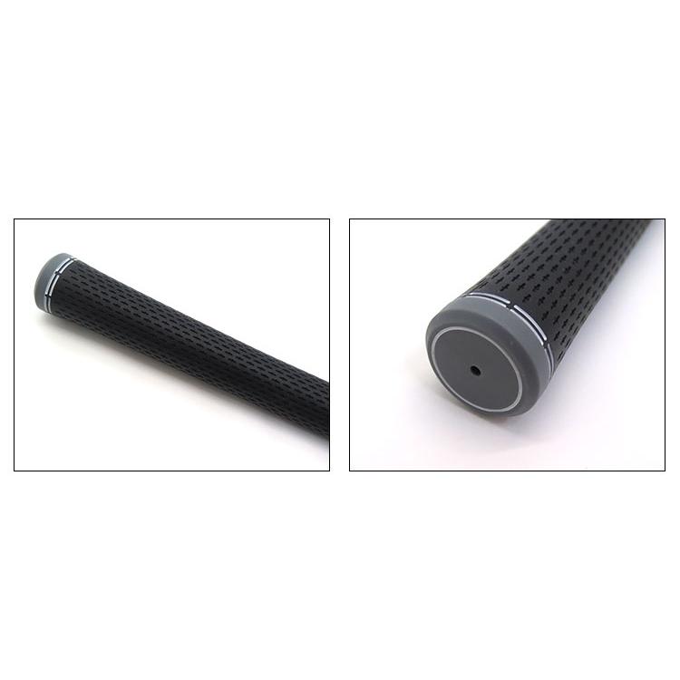 ZERO360 ゼロ360グリップ オーバーサイズ M60R ゴルフグリップ GRIP ブラック×グレー : ティーオリーヴ神戸店 - 通販 - Yahoo!ショッピング