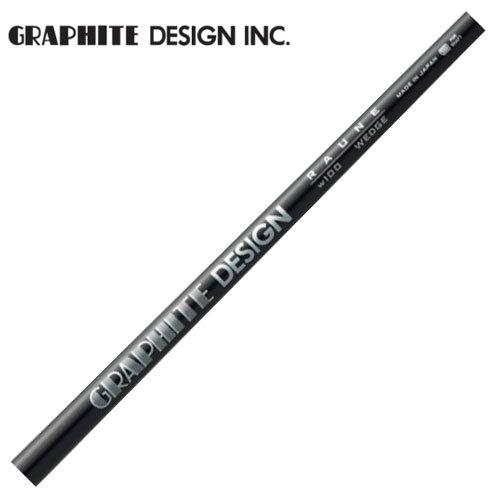 GRAPHITE DESIGN グラファイトデザイン RAUNE ラウネ ウェッジ用 工賃無料 単体購入不可 : ティーオリーヴ神戸店 ...