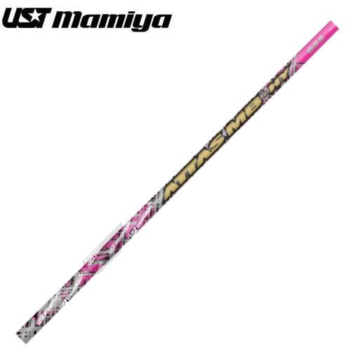 【在庫限り特価】 USTマミヤ ATTAS アッタス MB HY ハイブリッド ピンクバージョン : ティーオリーヴ神戸店 - 通販 - Yahoo!ショッピング