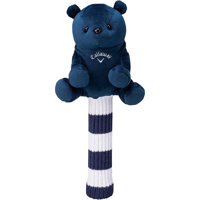 Callaway キャロウェイ ベア ヘッドカバー SS ウィメンズ UT用 23 JM : ティーオリーヴ芦屋店 - 通販 - Yahoo!ショッピング