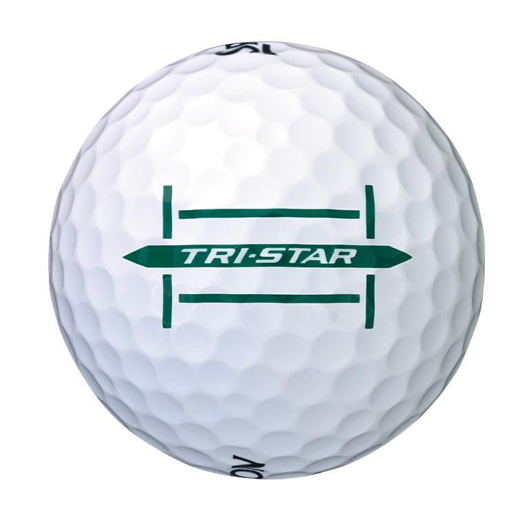SRIXON TRI-STAR 2024 スリクソン トライスター ボール 1ダース 12球入 : blsr24tris : ティーオリーヴ芦屋店 - 通販 - Yahoo!ショッピング