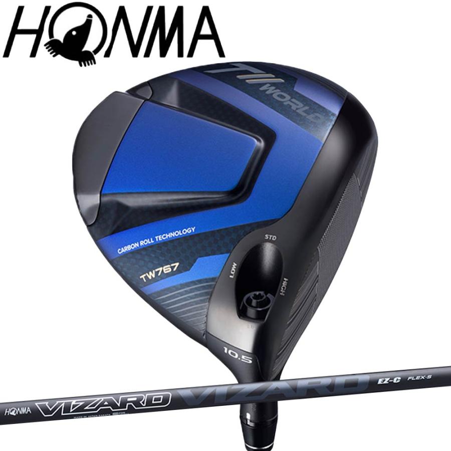 TOUR WORLD HONMA T//WORLD TW767 DRIVER ツアーワールド ドライバー 本間ゴルフ : ティーオリーヴ芦屋店 - 通販 - Yahoo!ショッピング