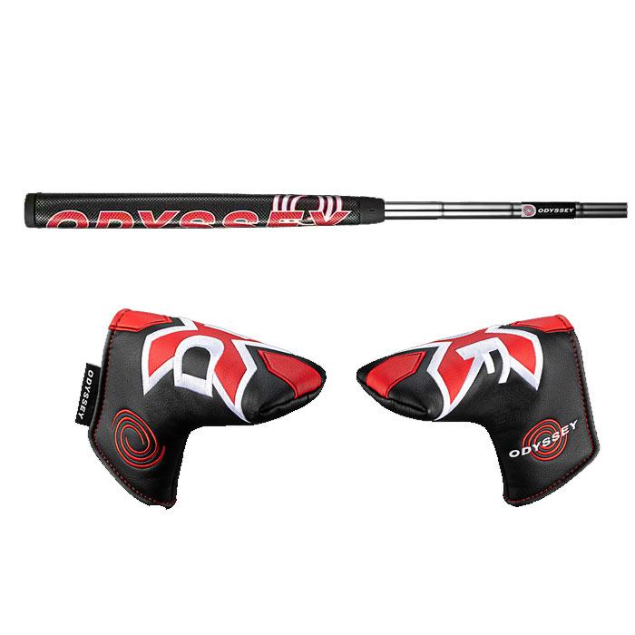ODYSSEY（キャロウェイゴルフ） オデッセイ DFX Double Wide ダブルワイドパター PSTL 日本仕様 Odyssey : ティーオリーヴ芦屋店 - 通販 - Yahoo ...