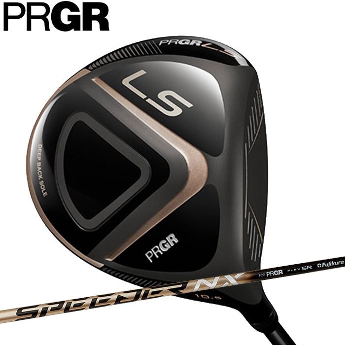 RS 2023 PRGR LS D ドライバー LSシリーズ プロギア SpeederNX FOR : ティーオリーヴ芦屋店 - 通販 - Yahoo!ショッピング