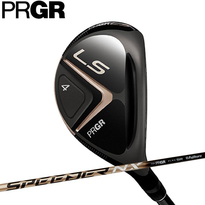 RS 2023 PRGR LS UT ユーティリティ LSシリーズ プロギア SpeederNX FOR : ティーオリーヴ芦屋店 - 通販 - Yahoo!ショッピング