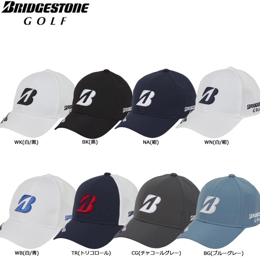 ブリヂストンスポーツ BRIDGESTONE GOLF CPG24A ブリヂストンゴルフ プロモデルキャップ 日本仕様 : ティーオリーヴ芦屋店 - 通販 - Yahoo!ショッピング